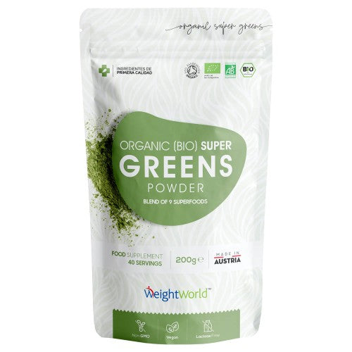 OnTrack Super Greens – Ontrack At Home